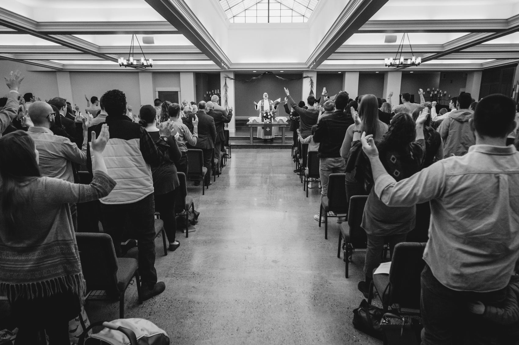 Leadership & Staff – Trinity Reformed Church